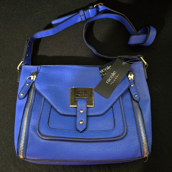 Nicole by Nicole Miller | Bags | Nwt Nicole Crossbody Purse | Poshmark